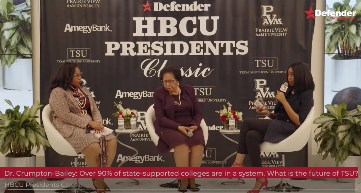 HBCU TSU FUTURE - DefenderNetwork.com