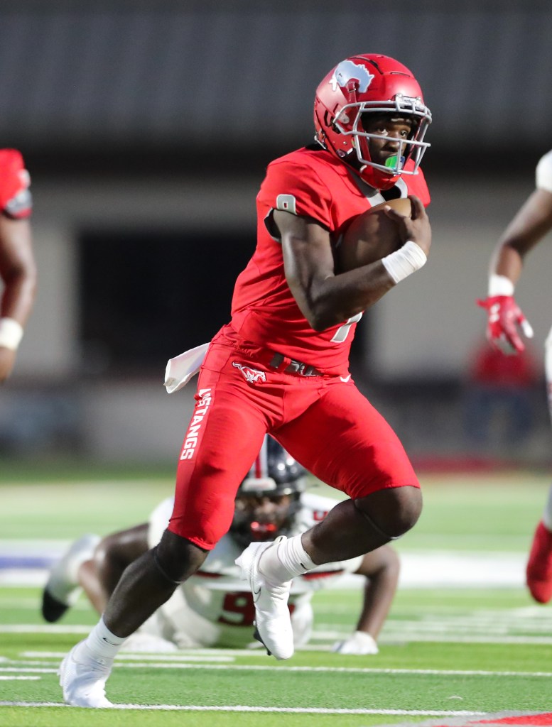 North Shore QB Kaleb Bailey Born Ready - DefenderNetwork.com