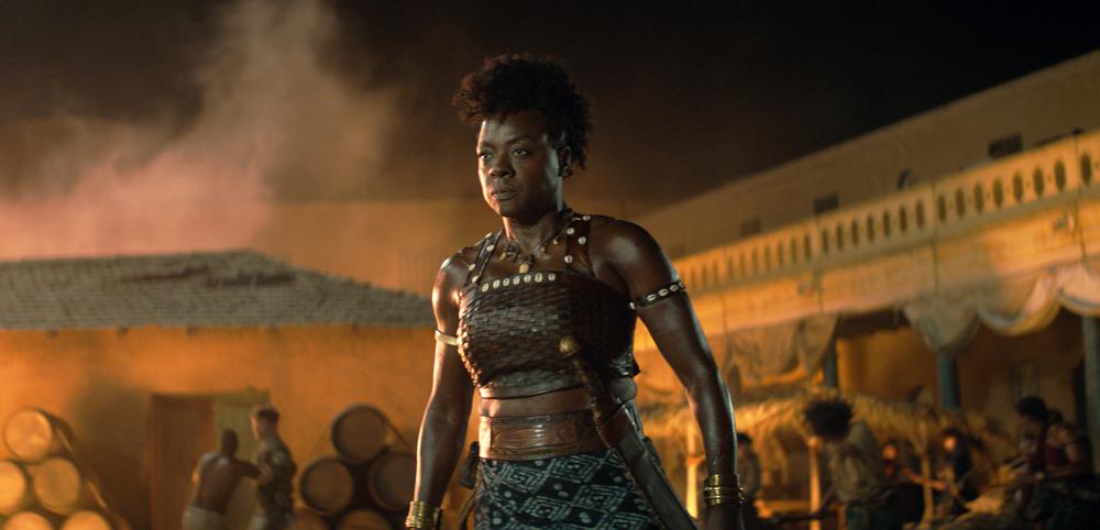 'Woman King,' Viola Davis: culmination of a struggle - DefenderNetwork.com