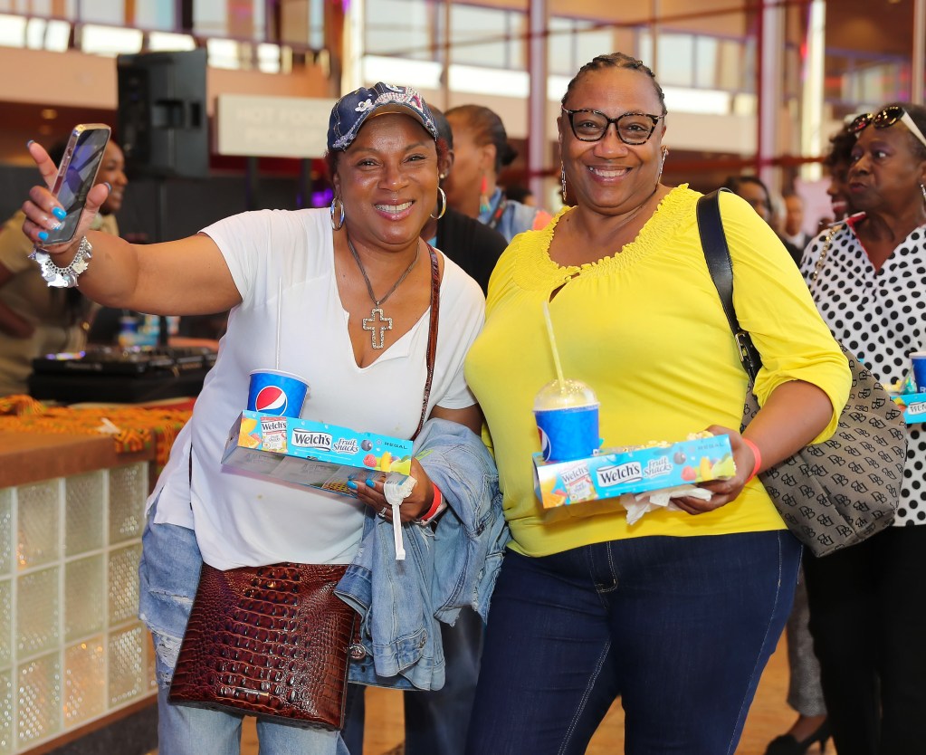 Defender celebrates Black women with The Woman King Premiere