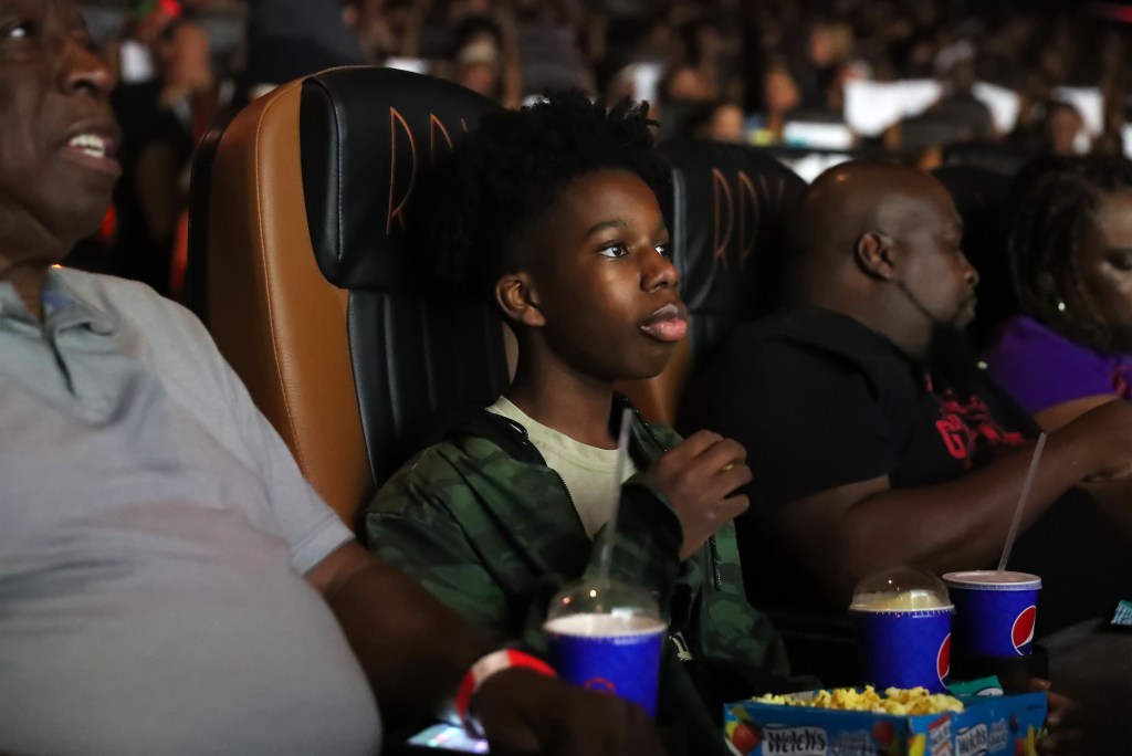 Defender celebrates Black women with The Woman King Premiere