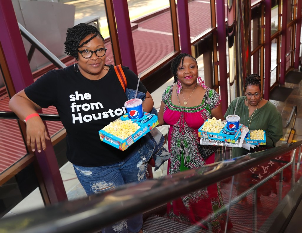 Defender celebrates Black women with The Woman King Premiere