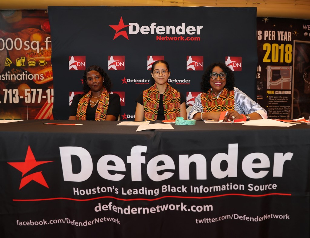 Defender celebrates Black women with The Woman King Premiere