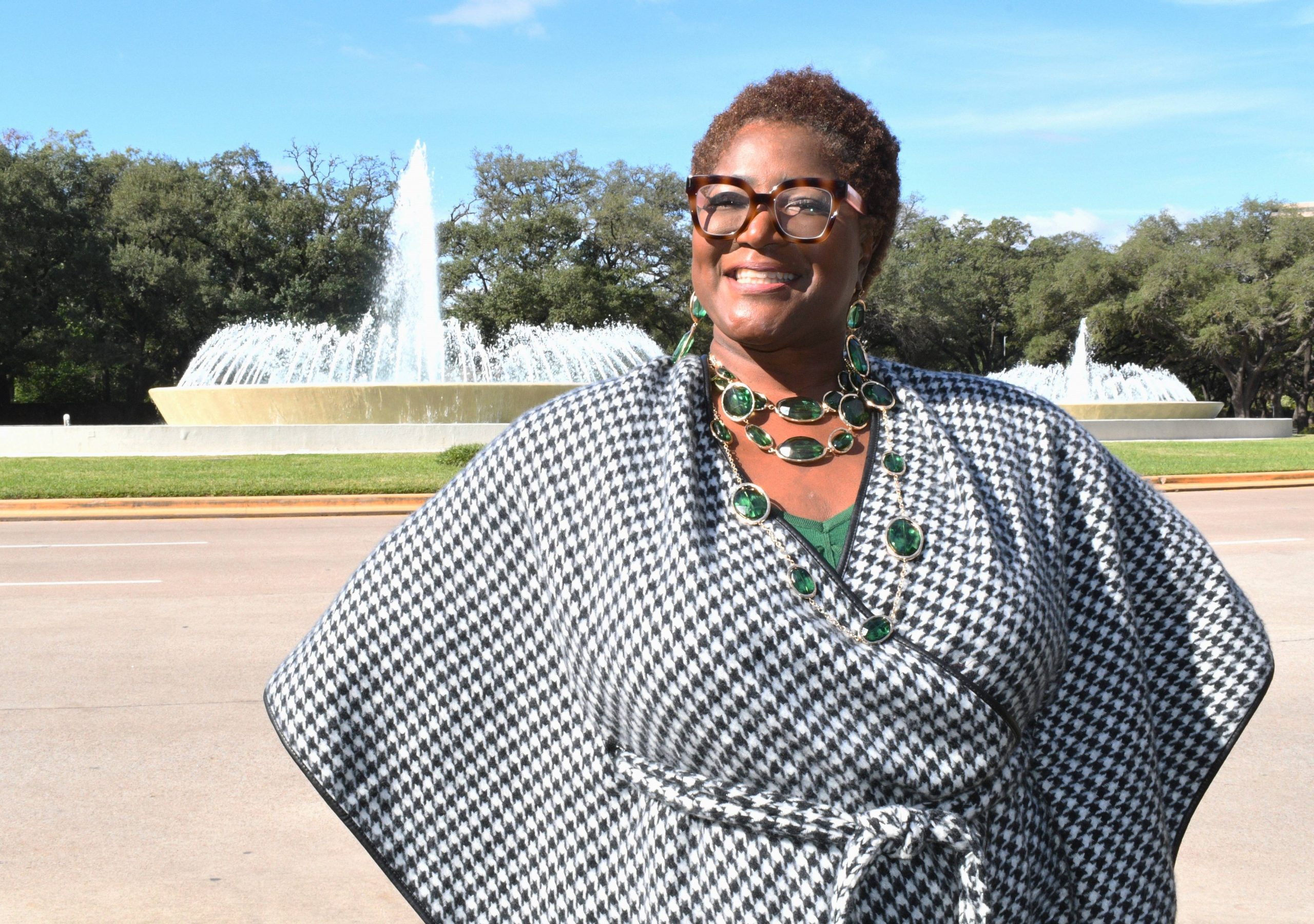 Interdisciplinary ‘disruptor’ Dr. Tammy Smithers - DefenderNetwork.com