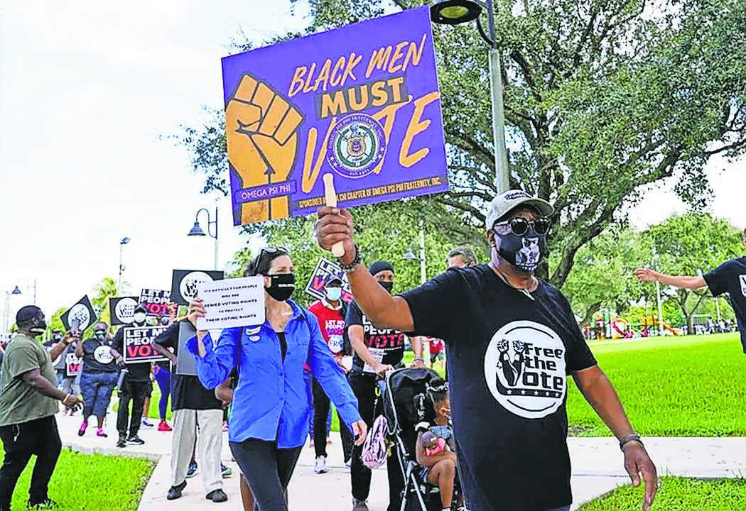 Pastors leading ‘Souls to the Polls’ once again this election season