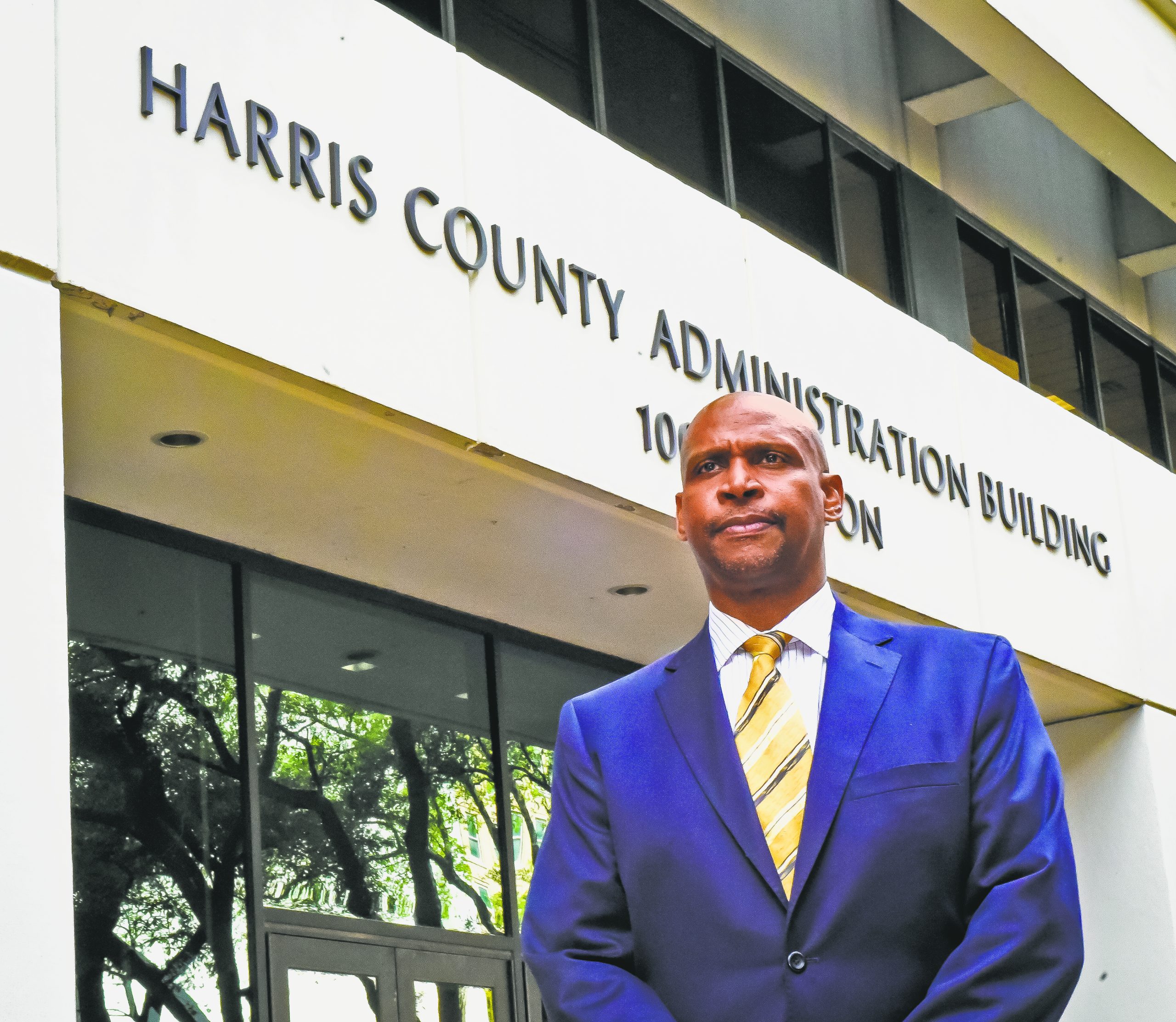 Harris County election administrator on a mission to educate voters