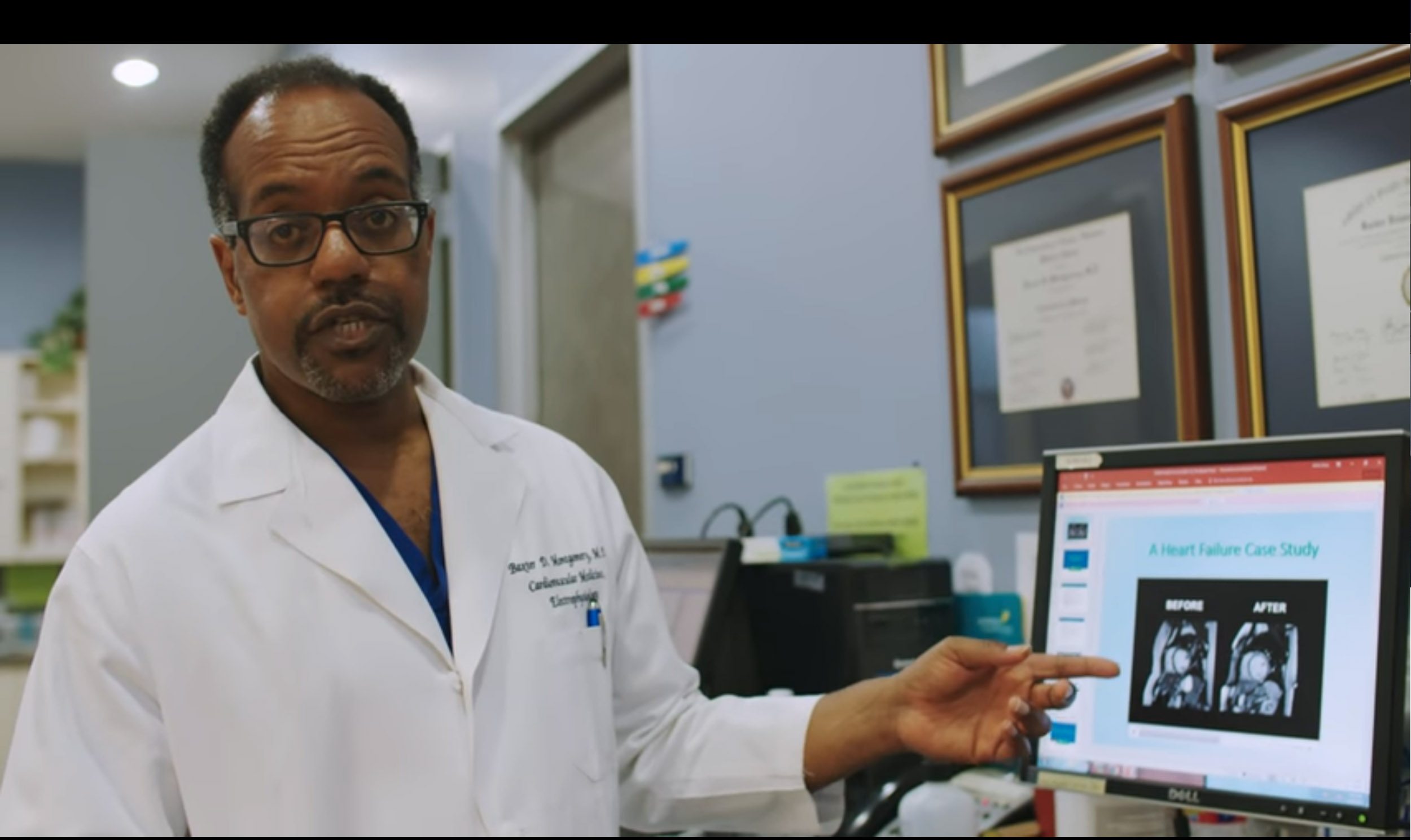 Montgomery Heart and Wellness: changing the health game ...