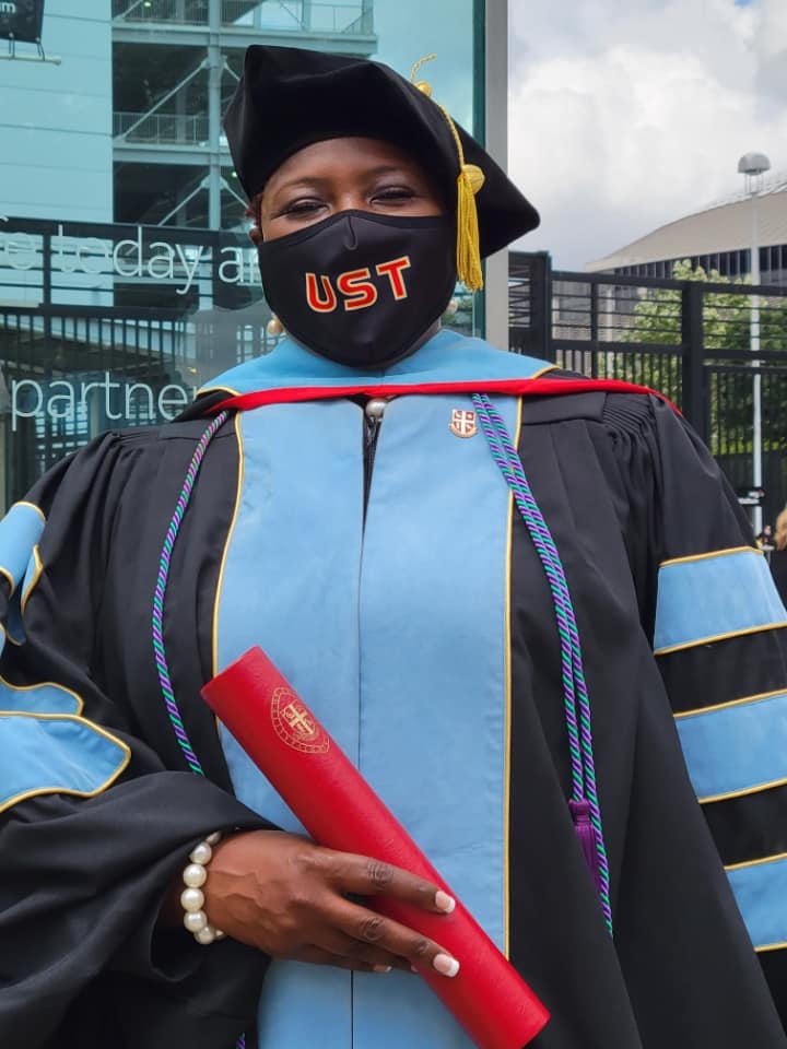 Interdisciplinary ‘disruptor’ Dr. Tammy Smithers - DefenderNetwork.com