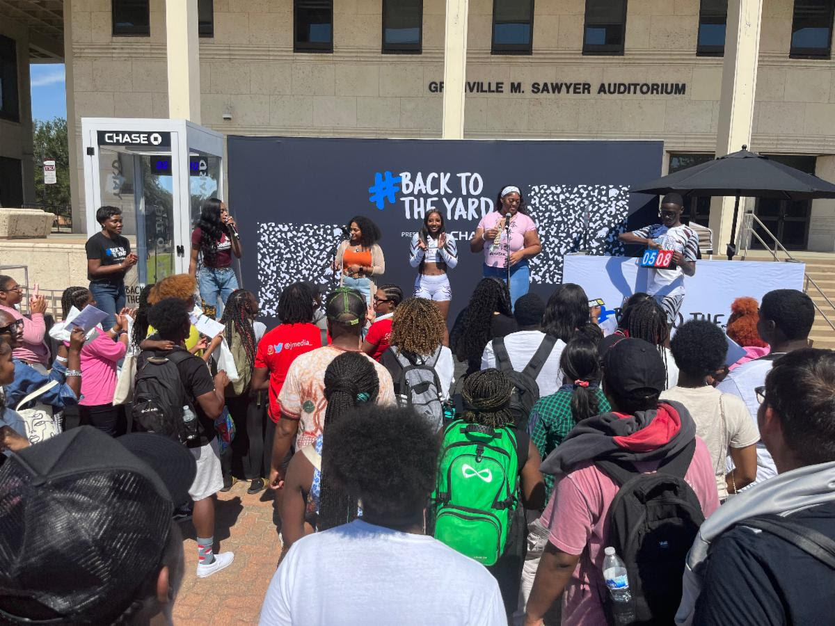 Chase brings TSU students Back 2 the Yard for financial literacy ...