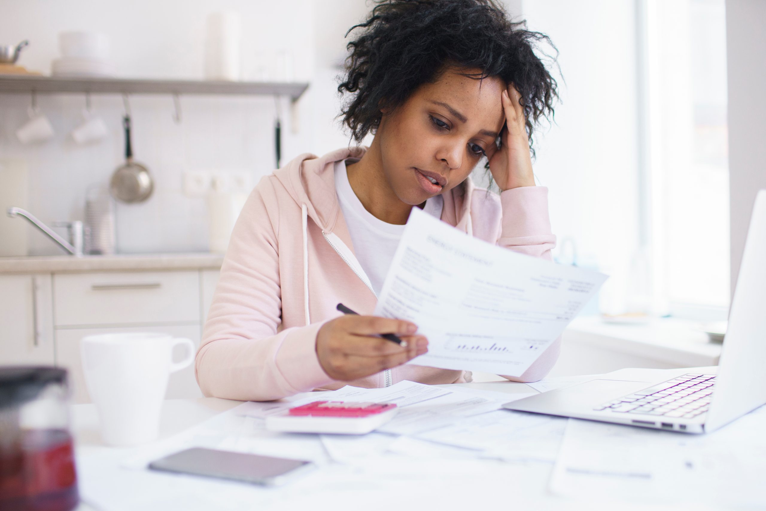 Study: Black Women struggling financially in today’s economy ...