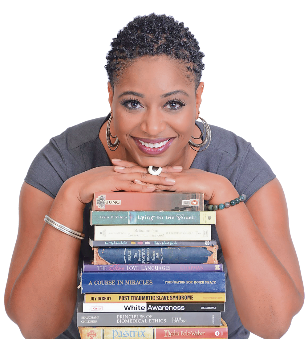 Dr. Alauna Curry: The ‘Trauma Psychologist’