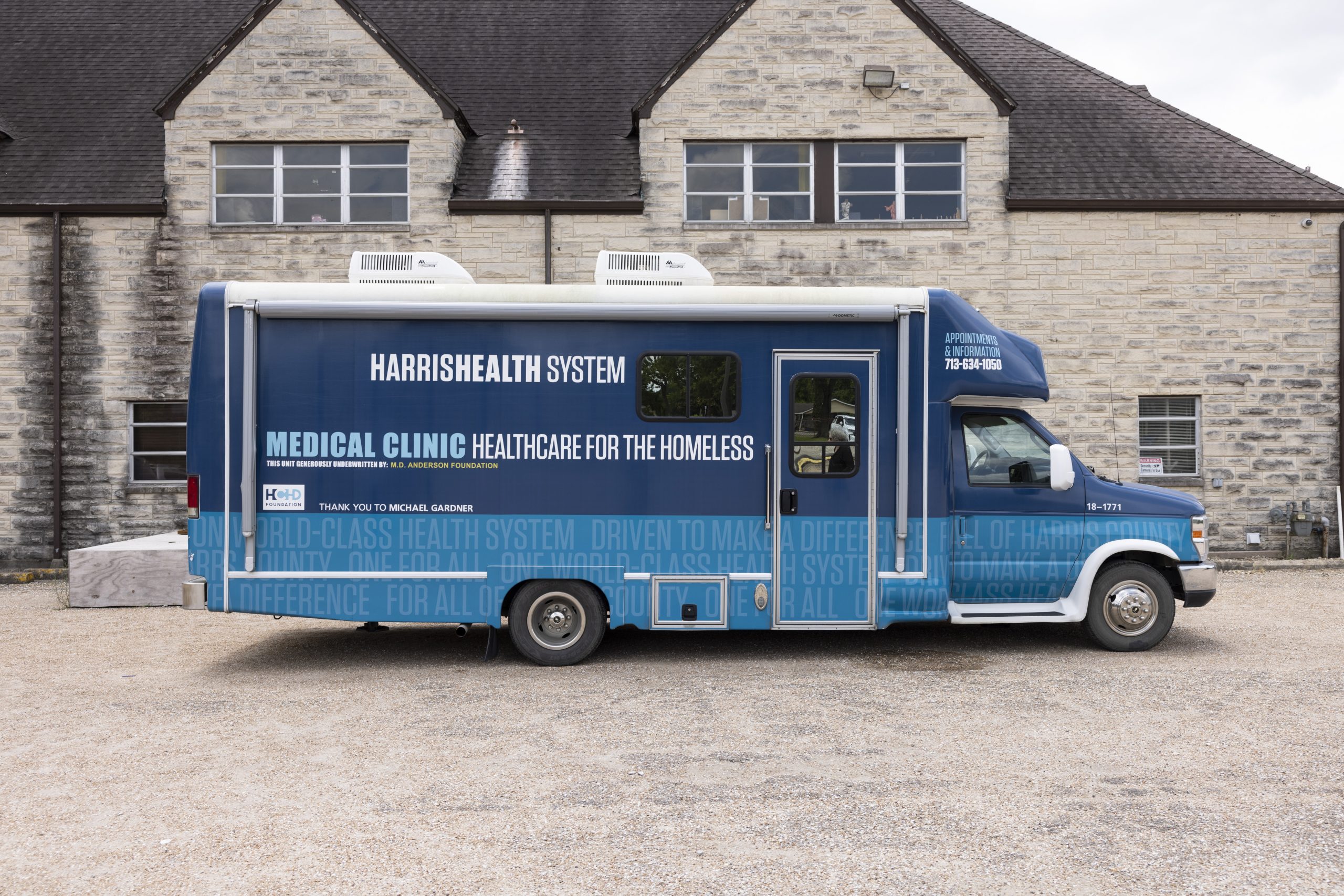 Harris Health earns award for homeless healthcare - DefenderNetwork.com