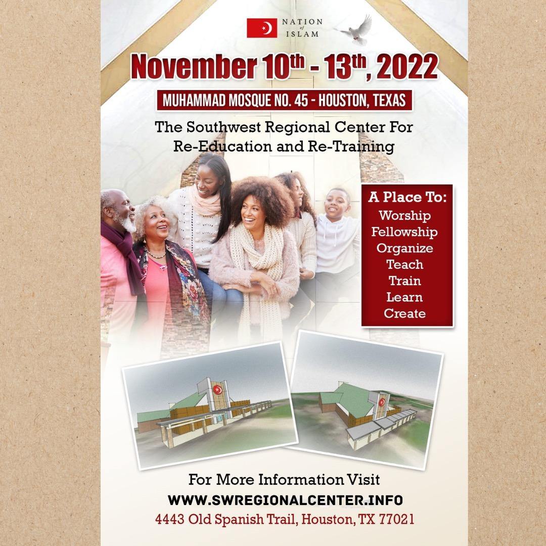 Muhammad Mosque 45 weekend a rededication to community ...