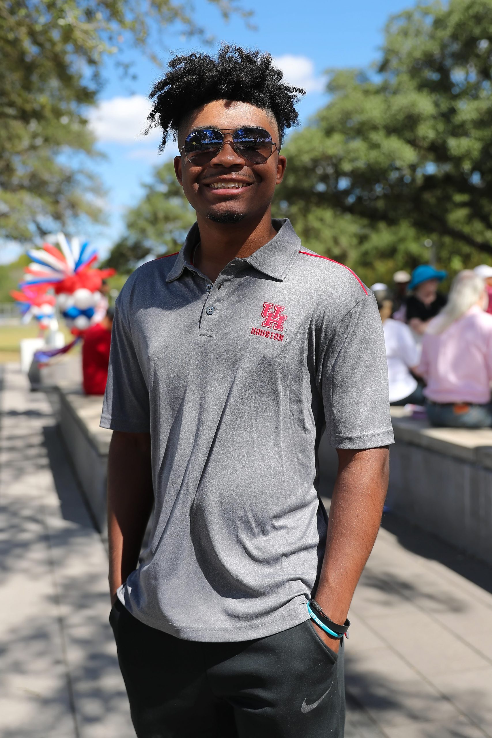 Meet Joshua Martin: UH’s youngest Student Government President