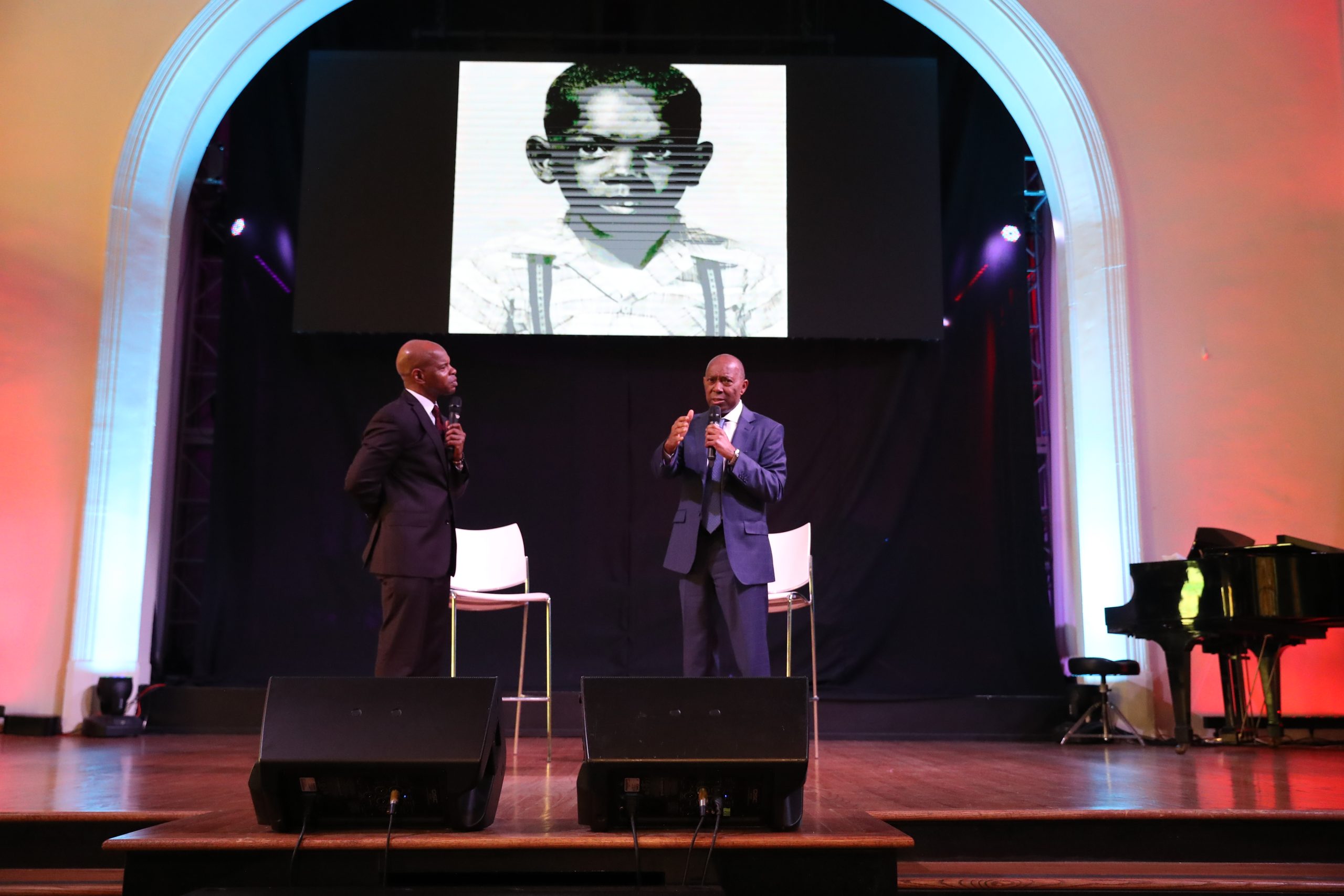Smart’n Up Black Male Summit empowers Black male youth ...