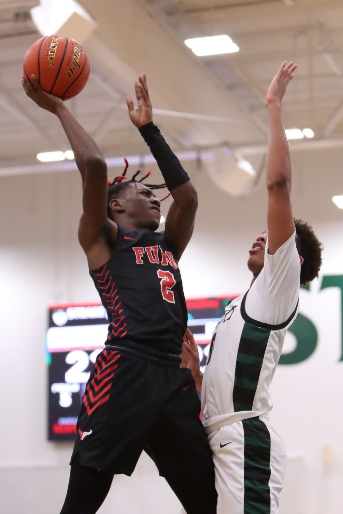 Furr duo to watch: Demetric Kindle & Jacobee Giles - DefenderNetwork.com