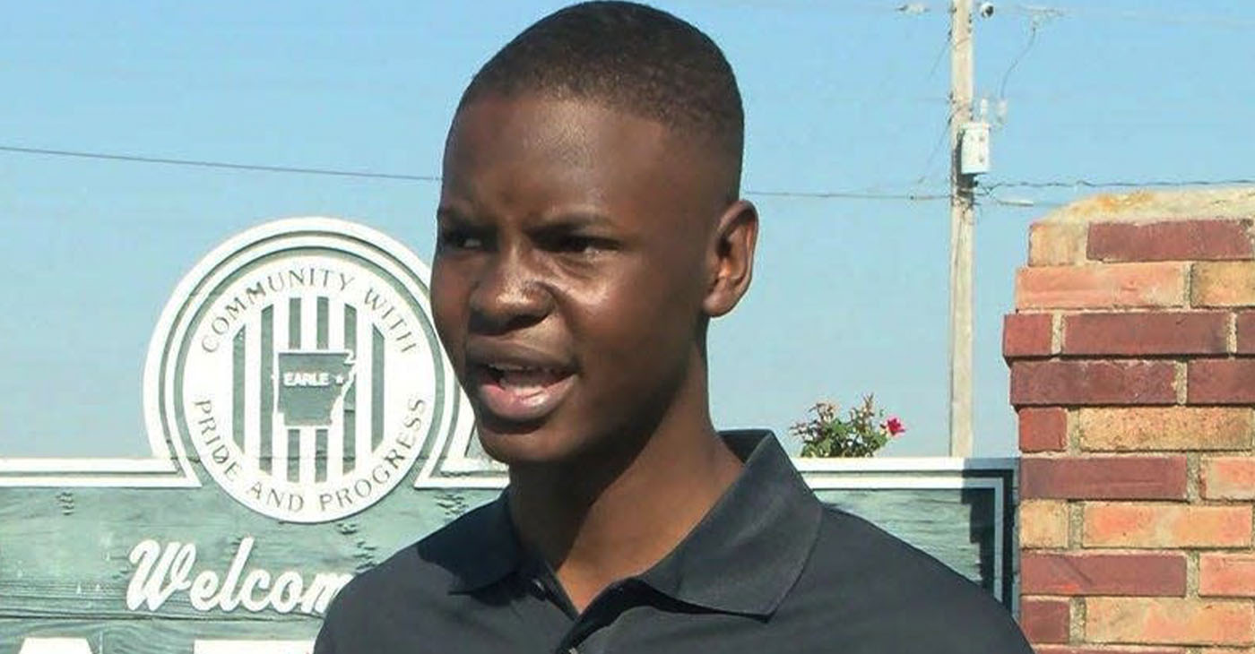 Arkansas city elects youngest Black mayor in US history ...