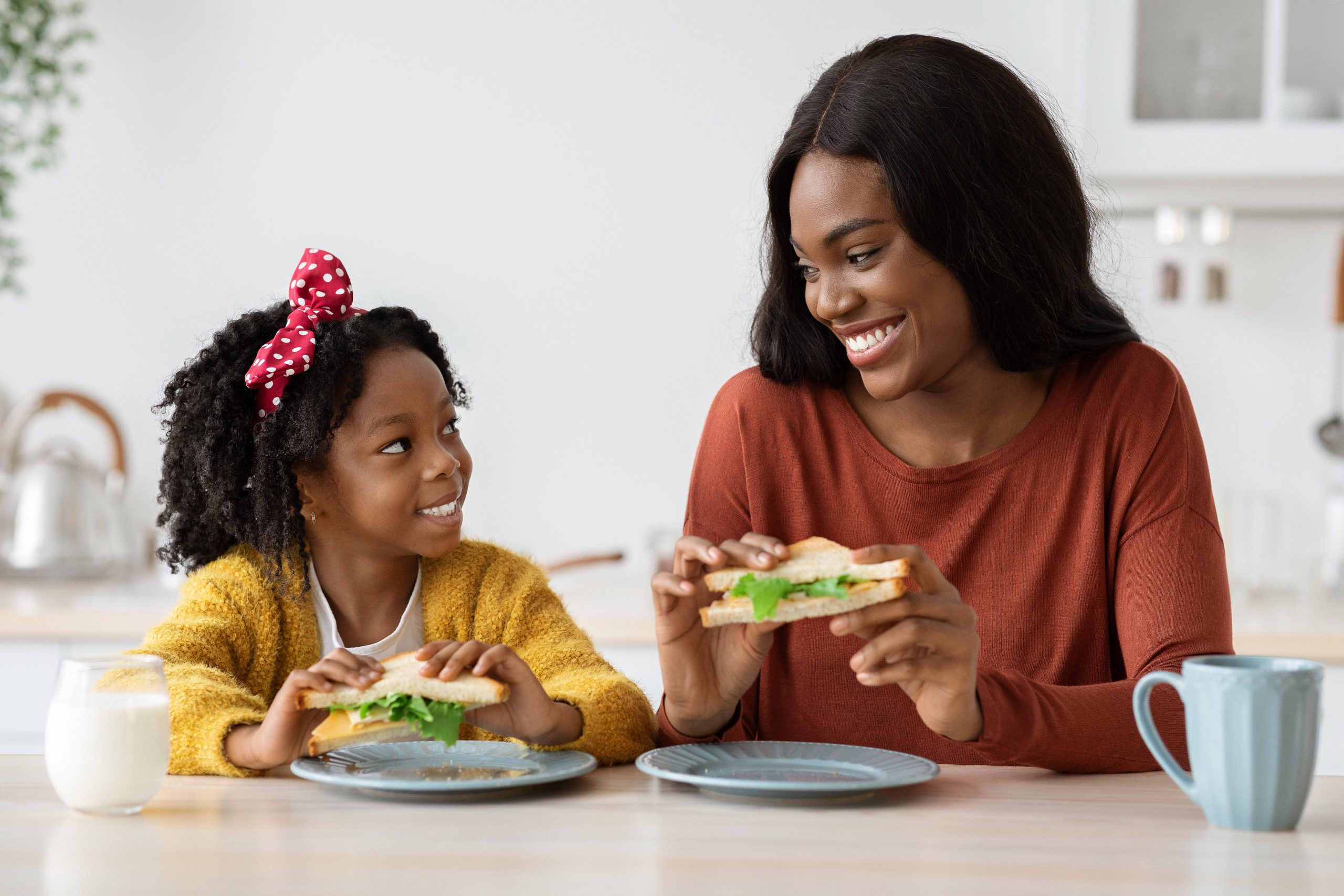 Lunch Prep for Littles: Sandwiches Your Kids Can Help Make ...