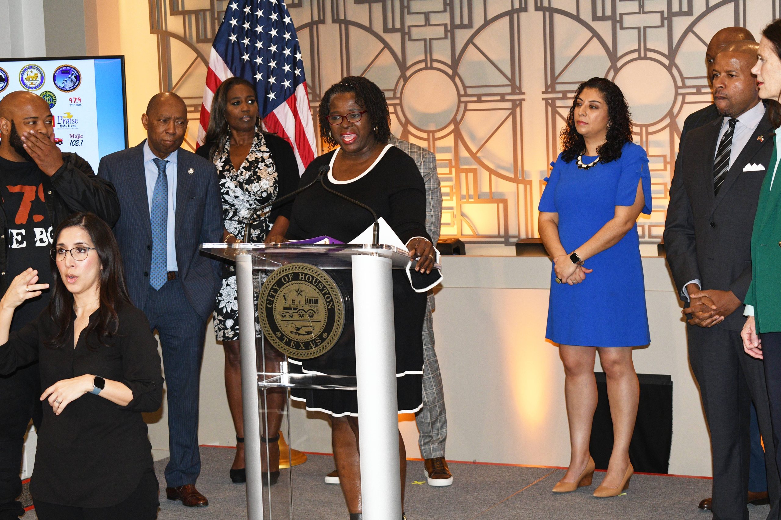 Houston leaders speak on MLK’s Economic Equity focus - DefenderNetwork.com