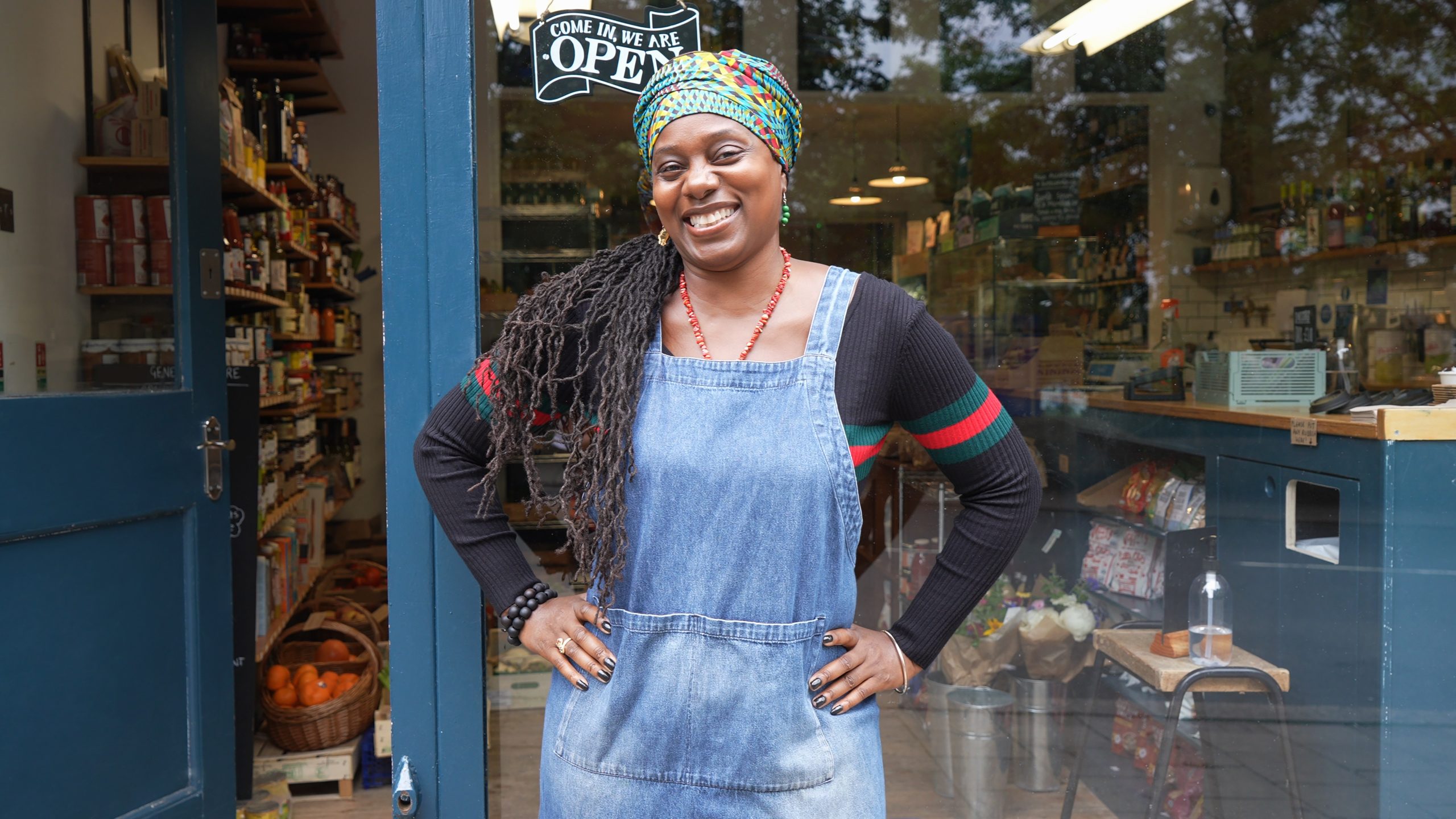 Demetrion Ware shares advice for success in business, life ...