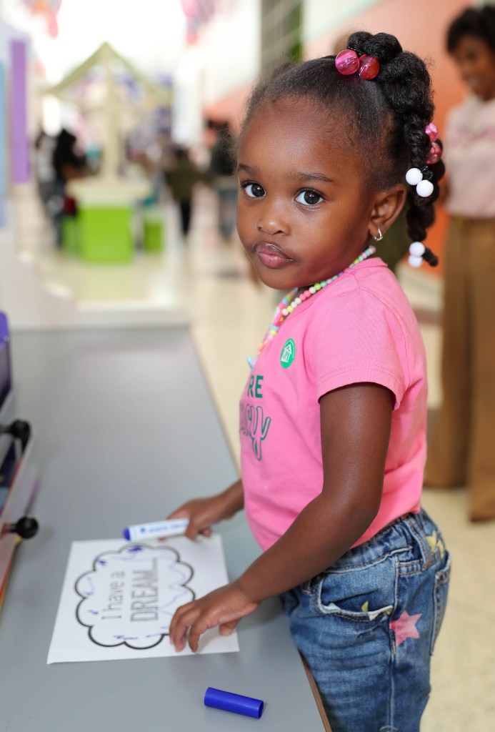 Children’s Museum Houston honors MLK, Dr. Polly Sparks Turner ...