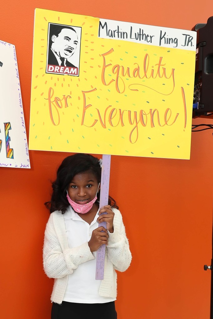 Children’s Museum Houston honors MLK, Dr. Polly Sparks Turner ...
