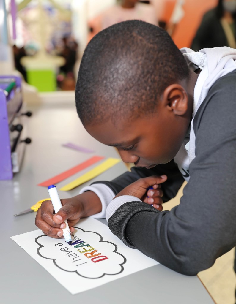 Children’s Museum Houston honors MLK, Dr. Polly Sparks Turner ...
