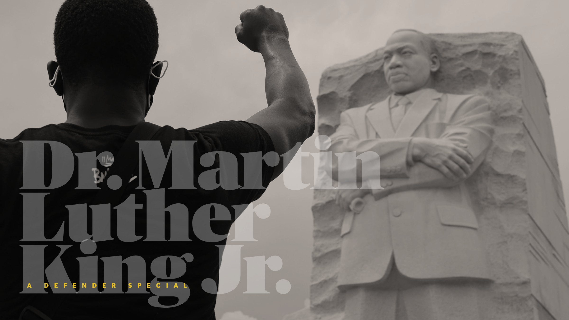 Remembering Dr. King - DefenderNetwork.com
