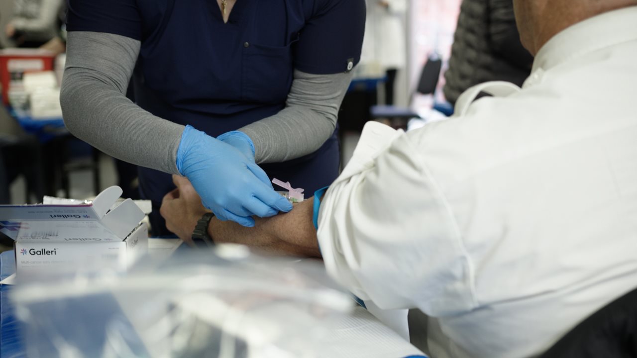 How to stay proactive with multi-cancer early detection screening