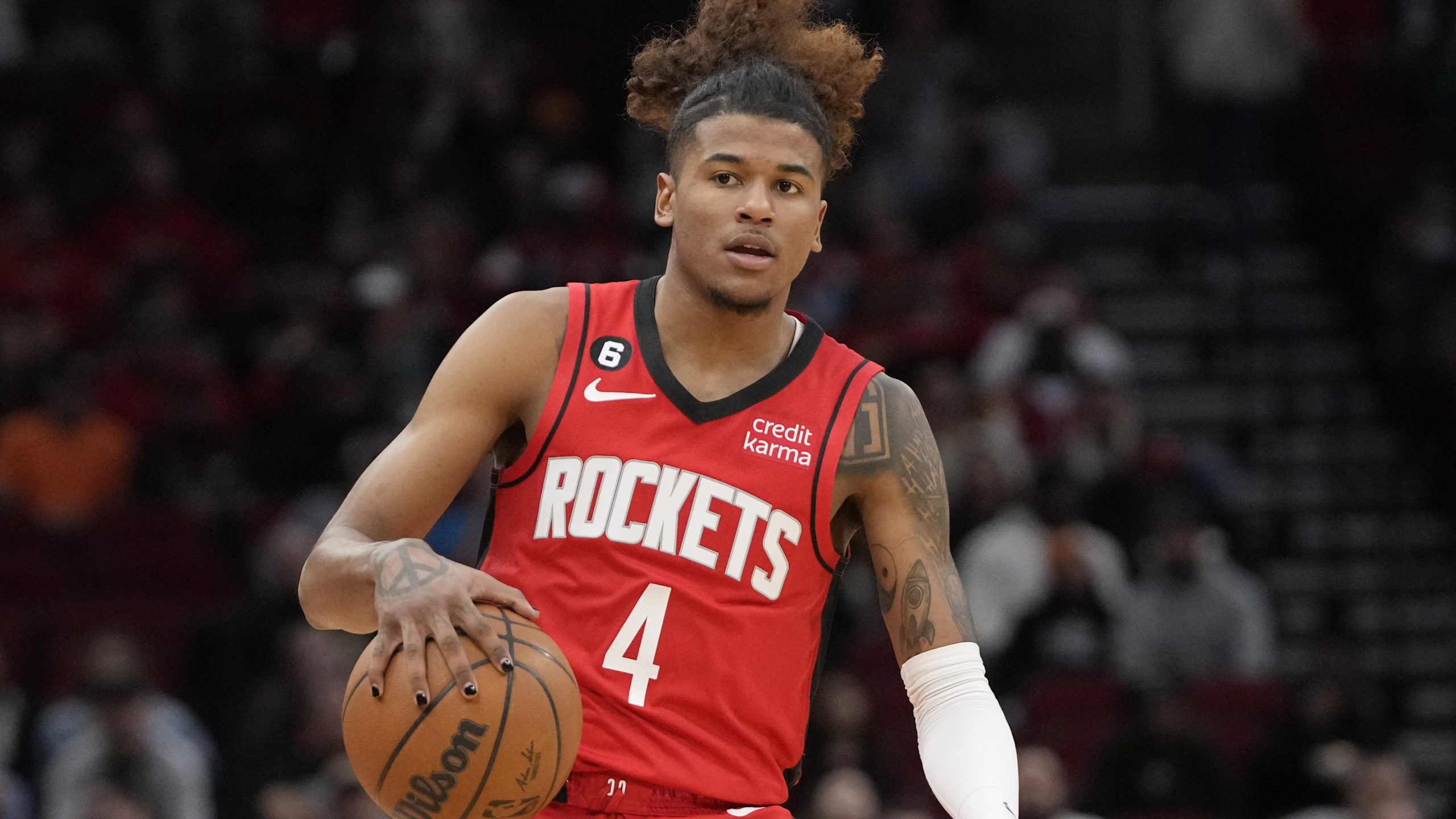 Three Rockets players make Rising Stars team