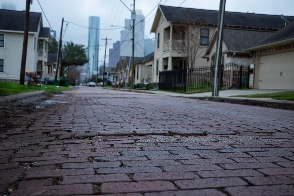 New district names for Houston's historic neighborhoods ...