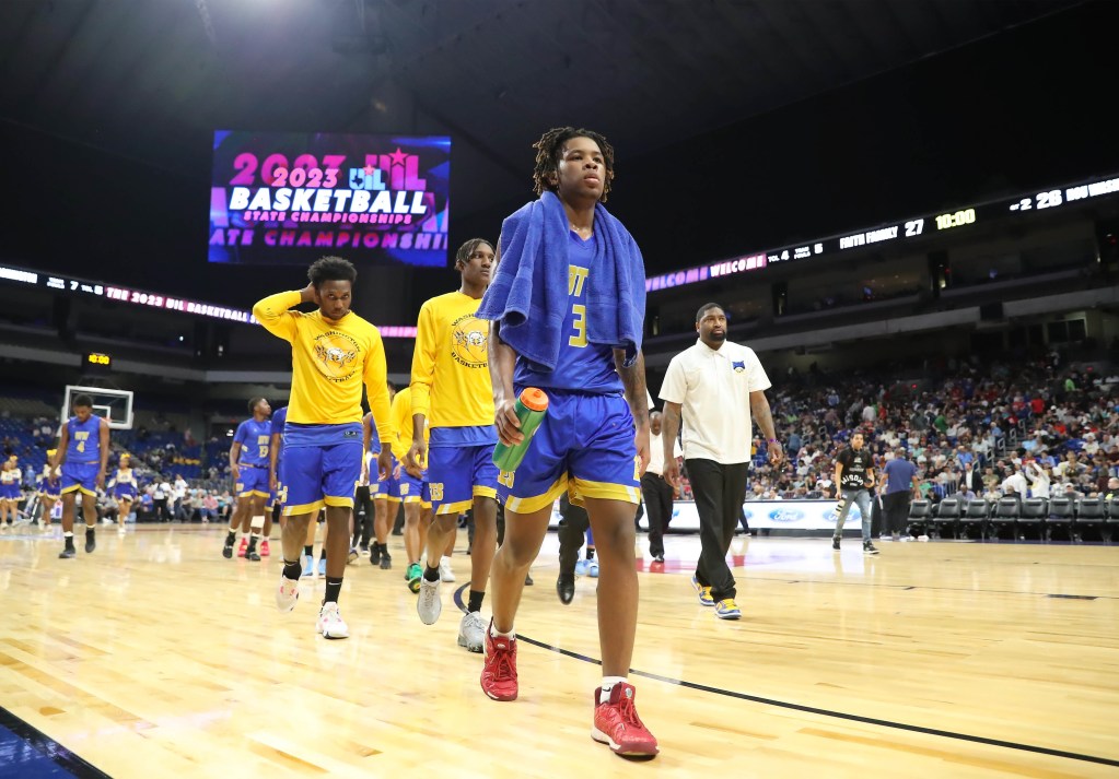 Booker T. Washington’s historic run is about more than basketball