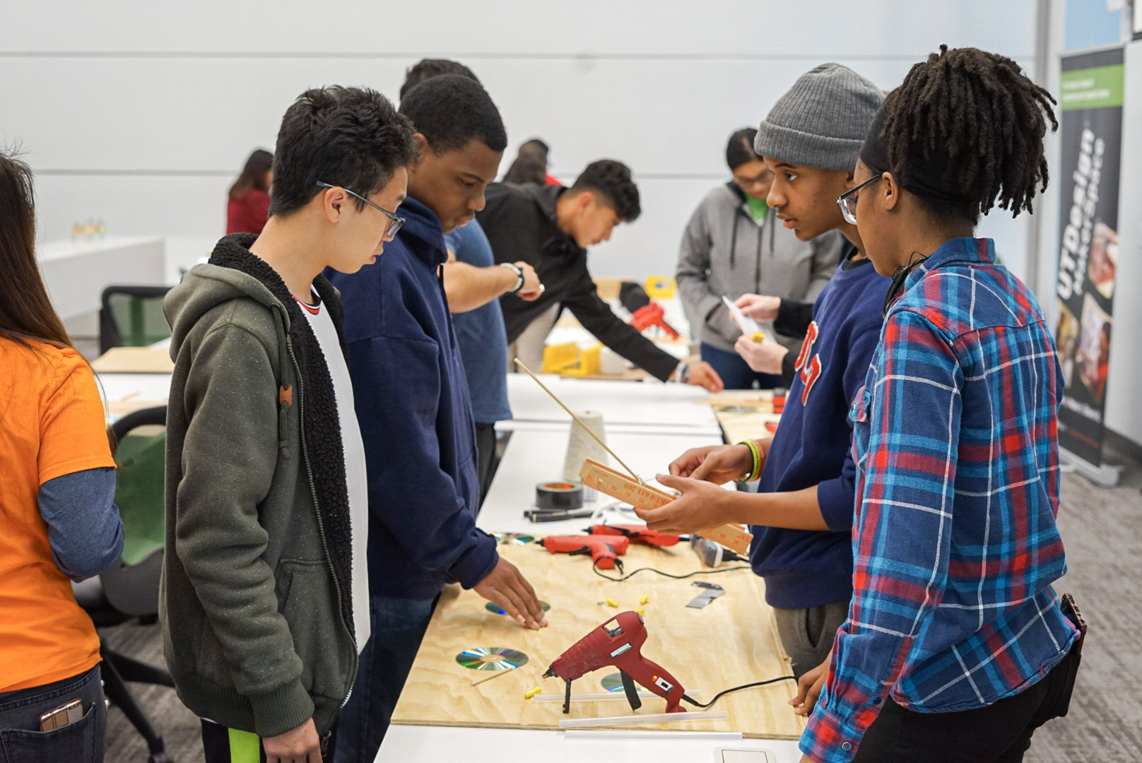 iUrban Teen, Seismique expand STEAM programs to Houston