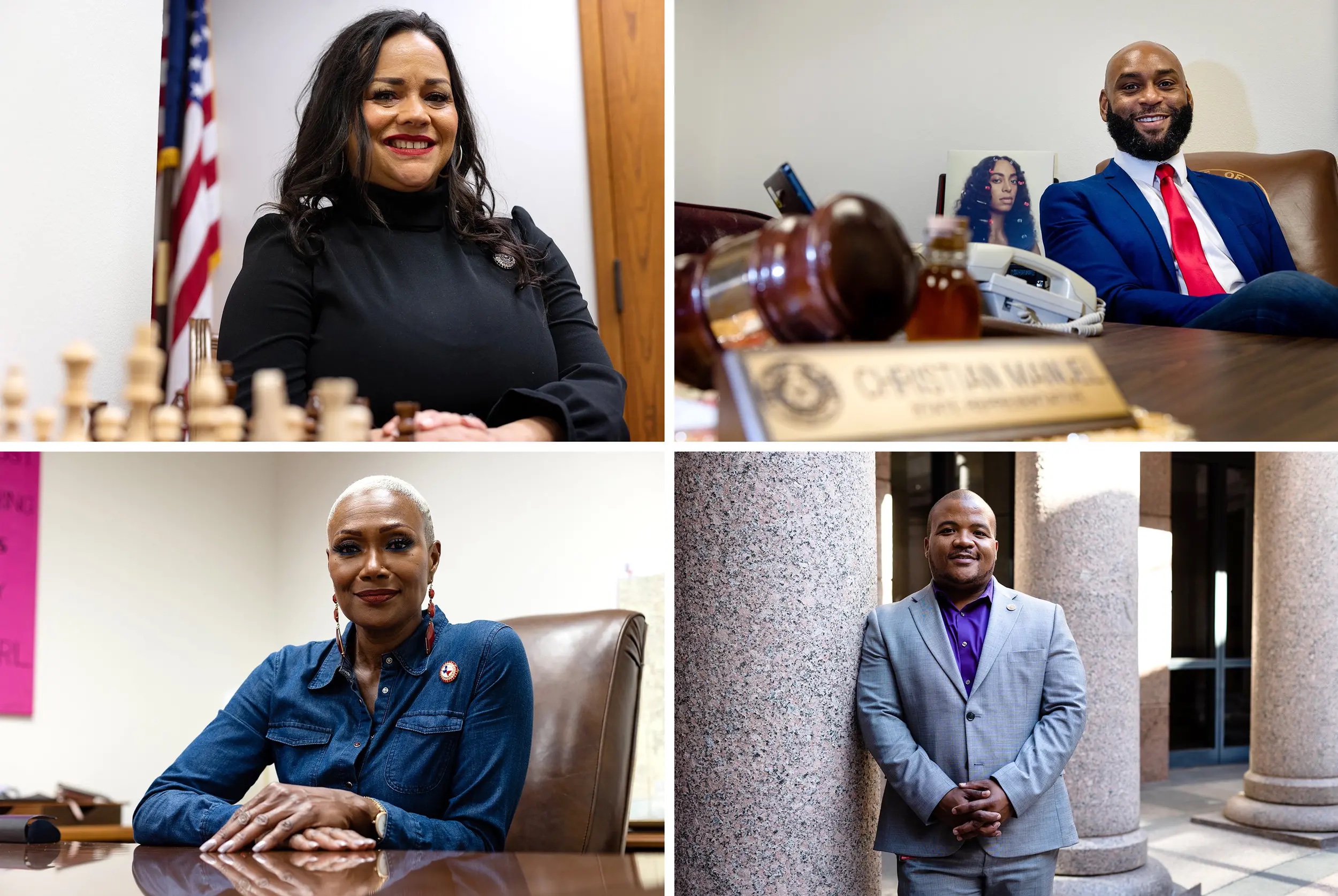 TX House LGBTQ members tackle bills on gender, sexuality