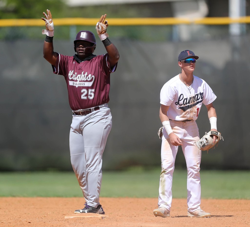 Paul Smith Jr. takes power-hitting to new ‘Heights’