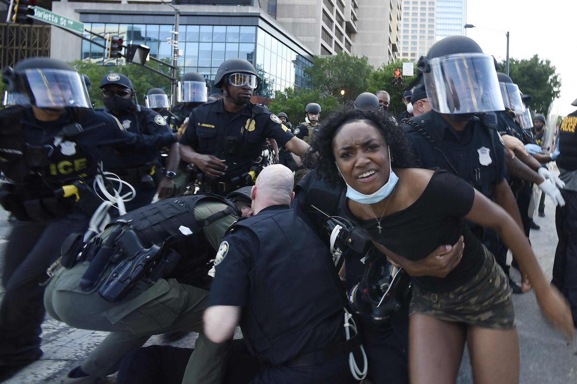 Here’s why we shouldn’t fund the police