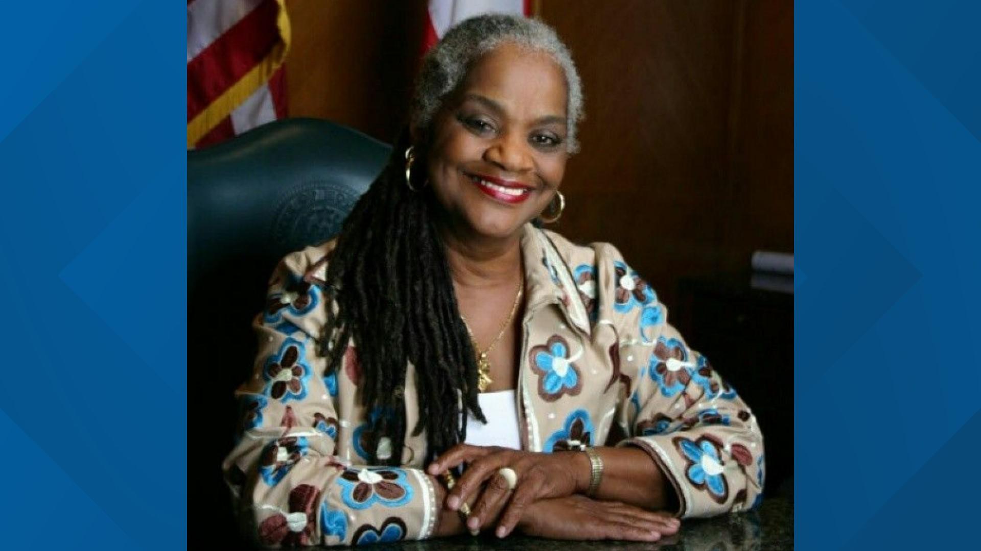 Remembering Ada Edwards