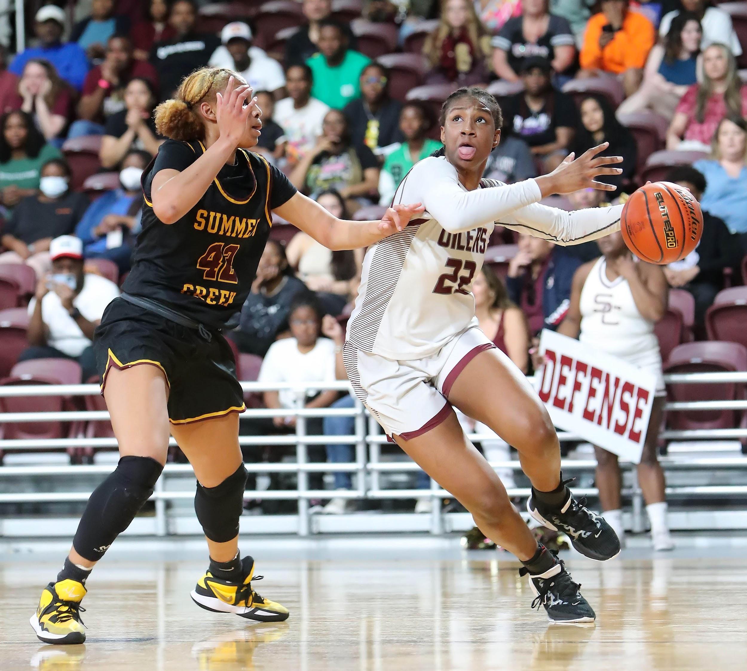 RyLee Grays: On a mission to win