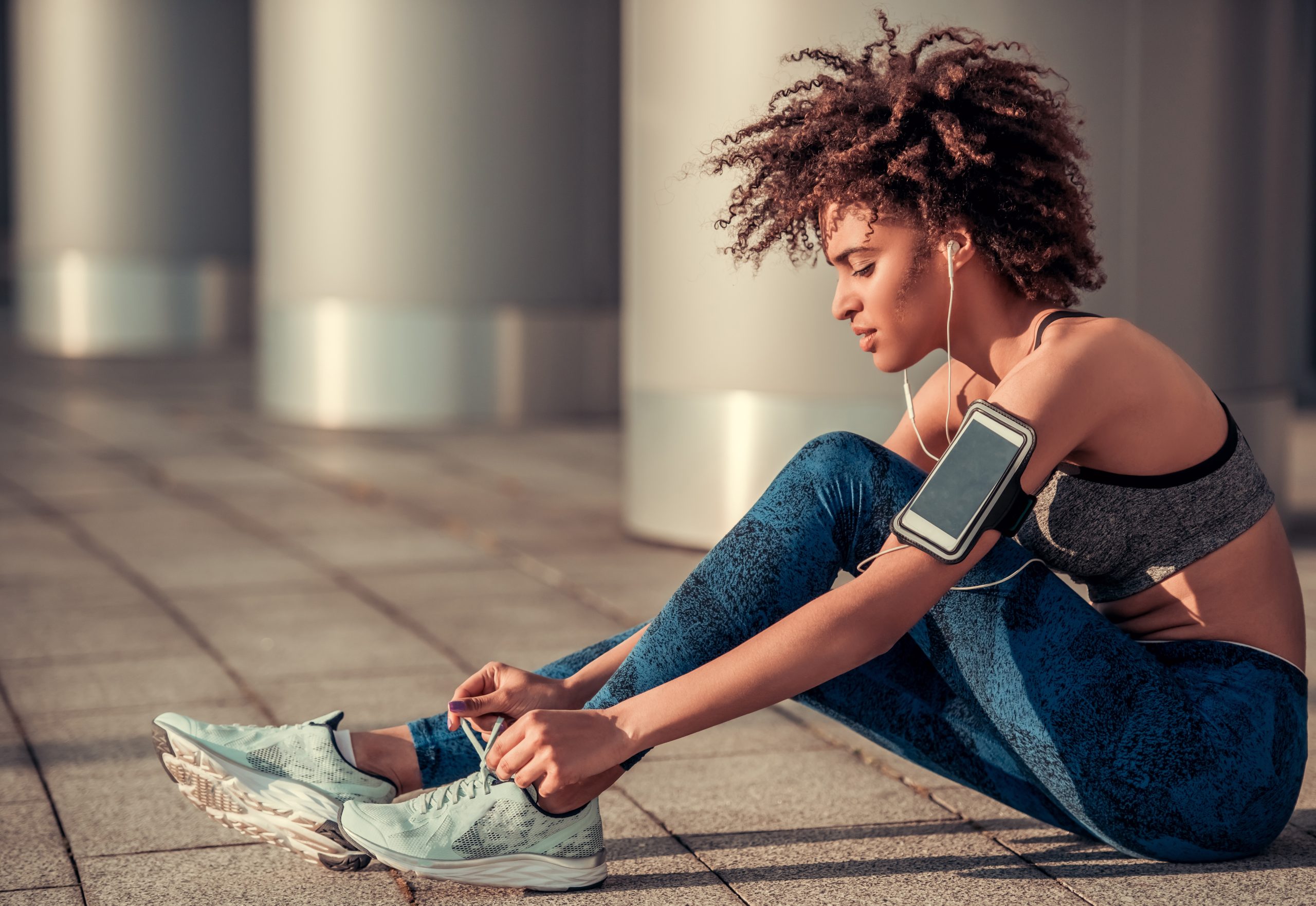 Kick off your spring workout with the right shoes for your routine