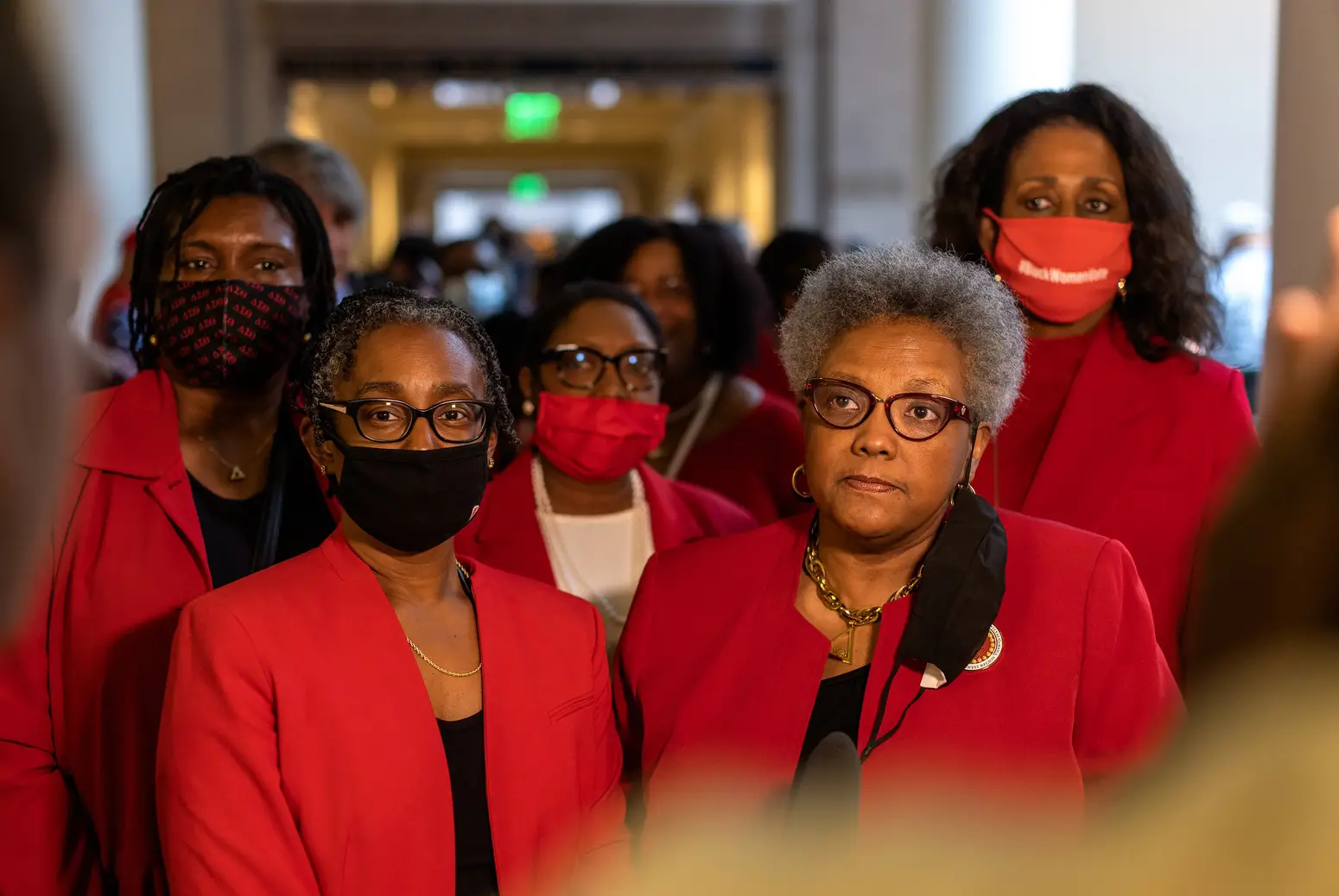 Deltas to converge on Texas State Capitol for Red and White Day