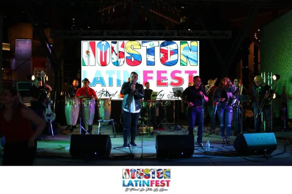 Houston Latin Fest: A Black and Brown celebration