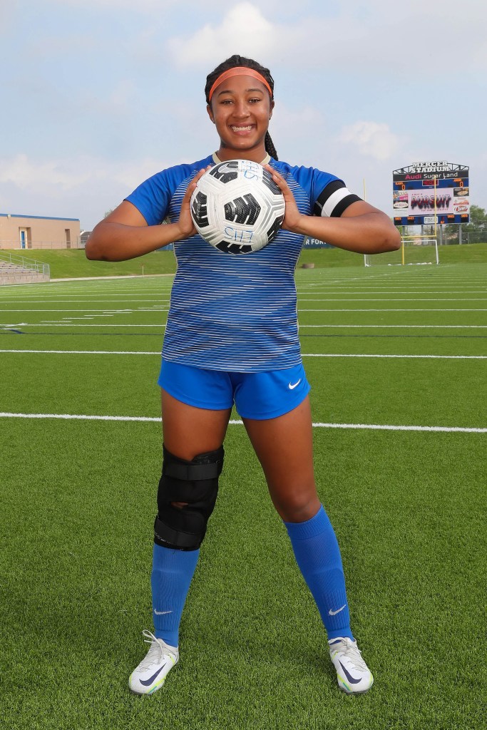 Kennedi Williams: Overcoming obstacles and finding herself