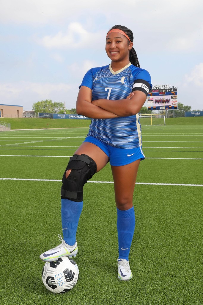 Kennedi Williams: Overcoming obstacles and finding herself