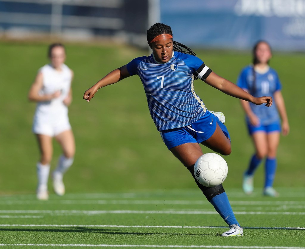 Kennedi Williams: Overcoming obstacles and finding herself