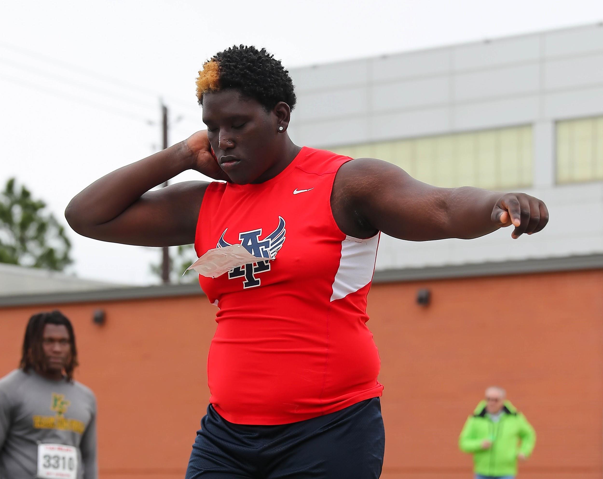 Ebuka Okafor: making his mark at Alief Taylor