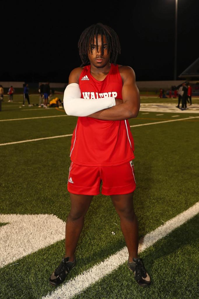 Tramayne Black: Hard work finally pays off