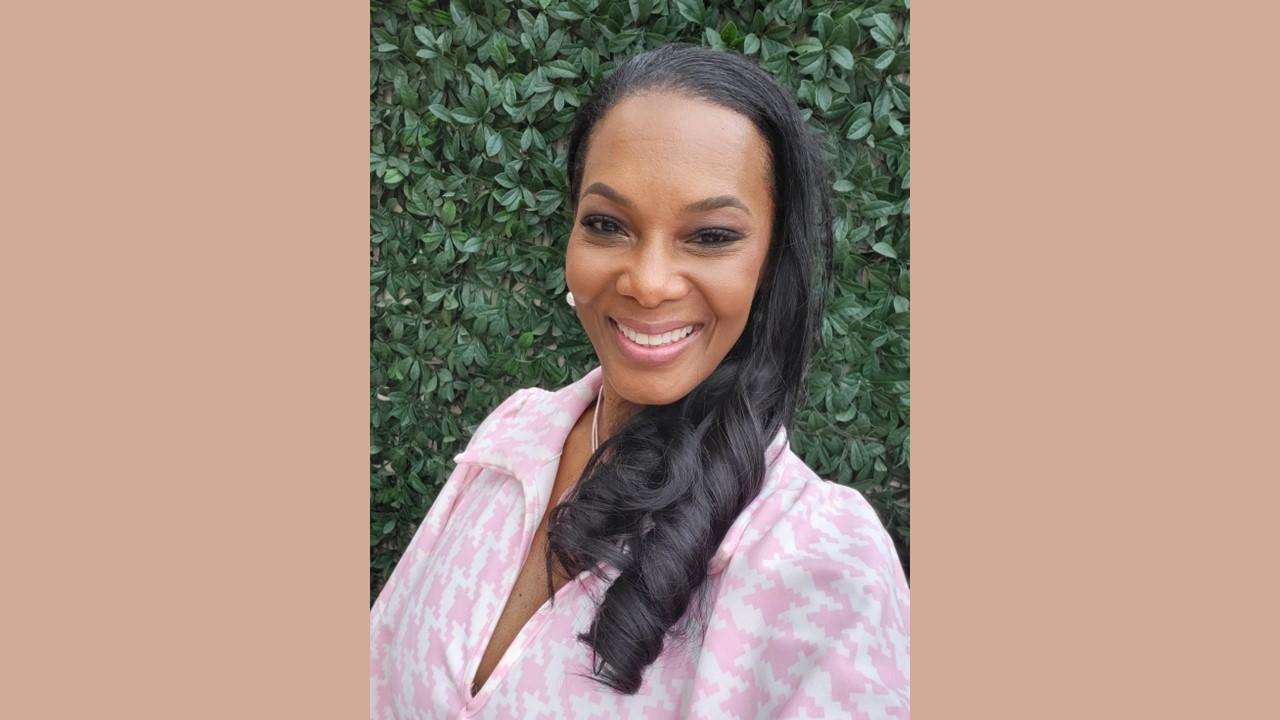 Phyllis Burton: Leads foundation caring for the needy