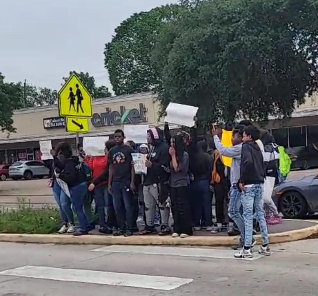 Black youth share thoughts on TEA takeover during protests