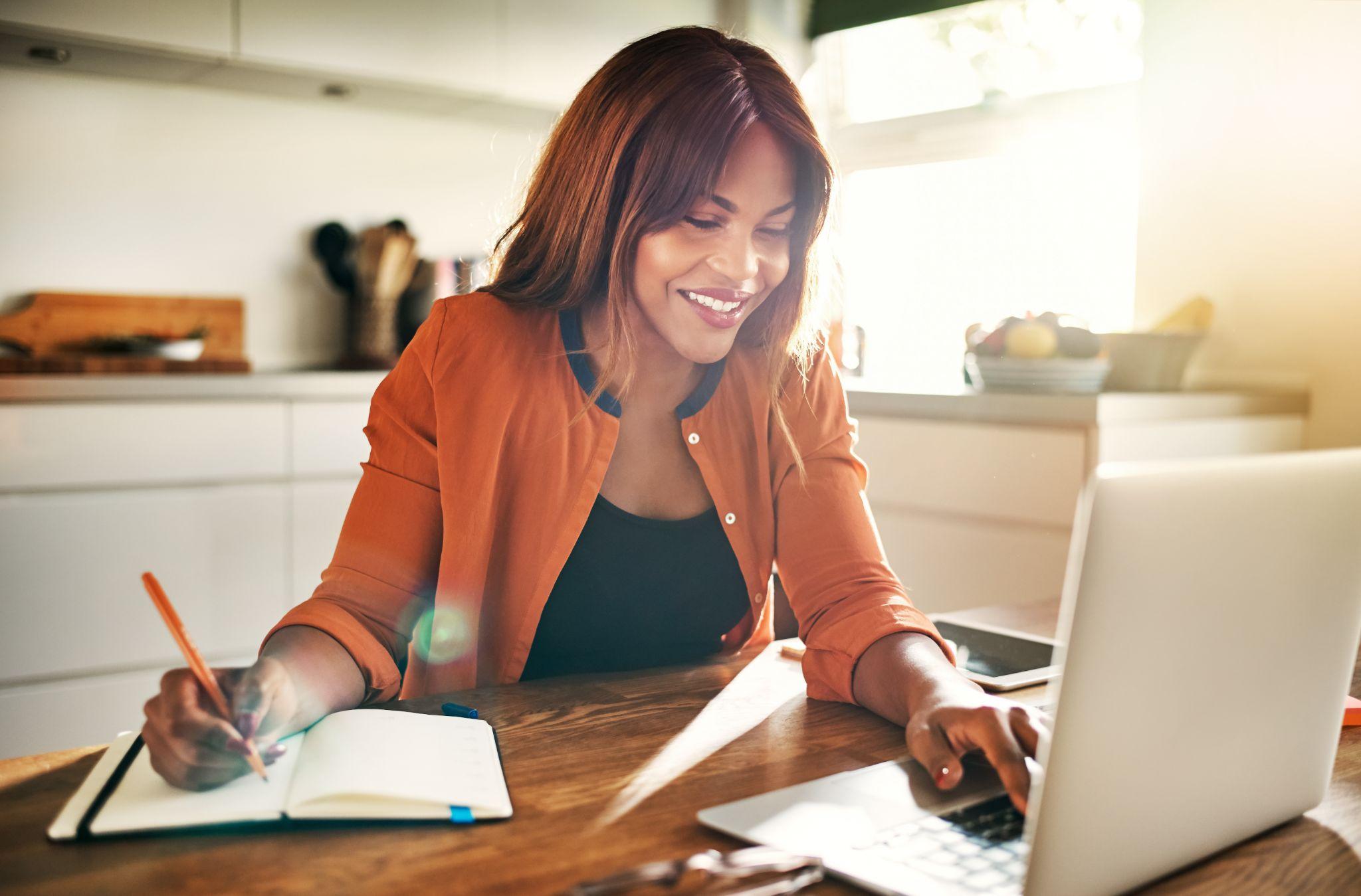 Home-based workers became younger, more diverse in pandemic