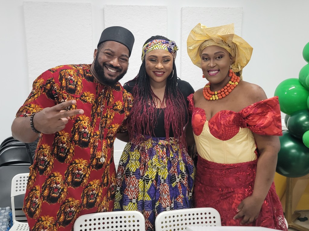 Local group hosts first Igbo State Cultural Fair